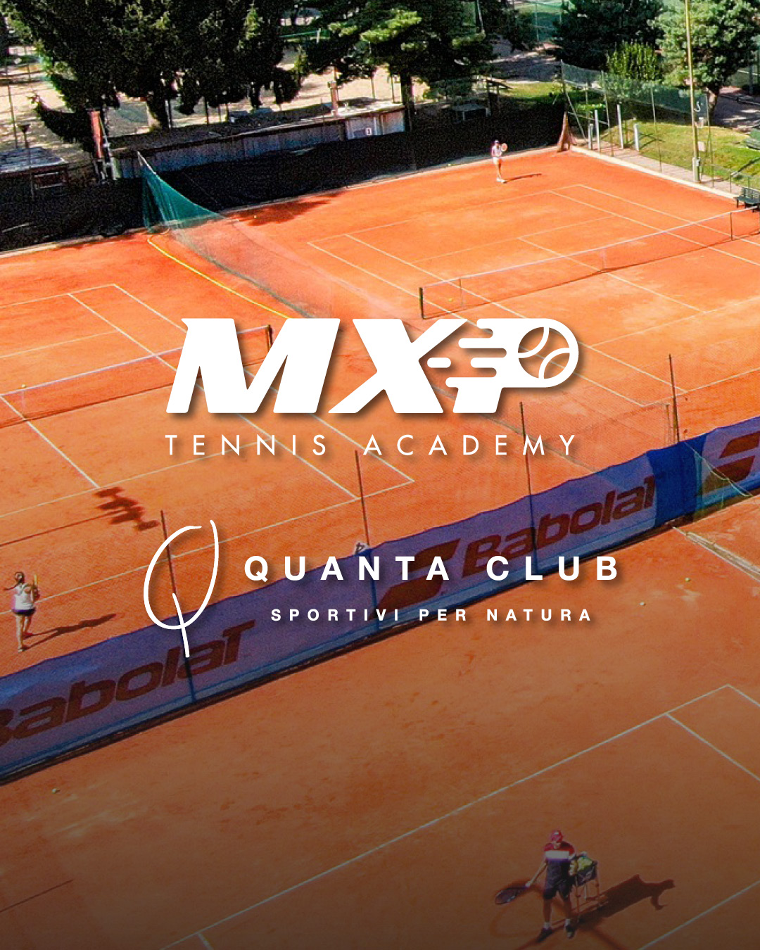 Scuola Tennis - Corsi e Campi da Tennis Milano - Quanta Club